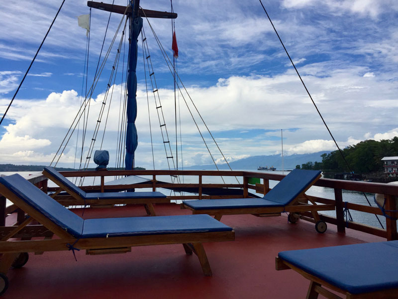 Kurabesi Explorer – Indonesia Yacht Charter